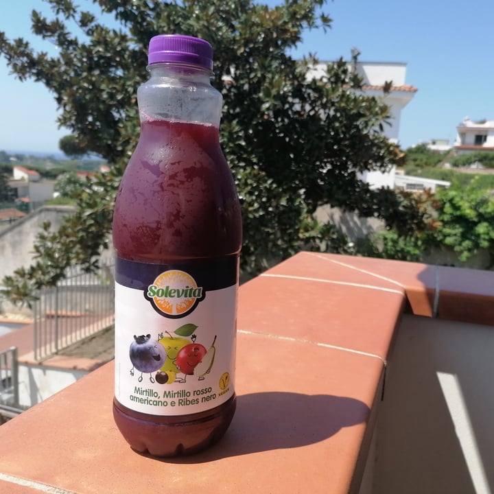 Solevita Blueberry , and Cranberry and Blackcurrant juice Review | abillion