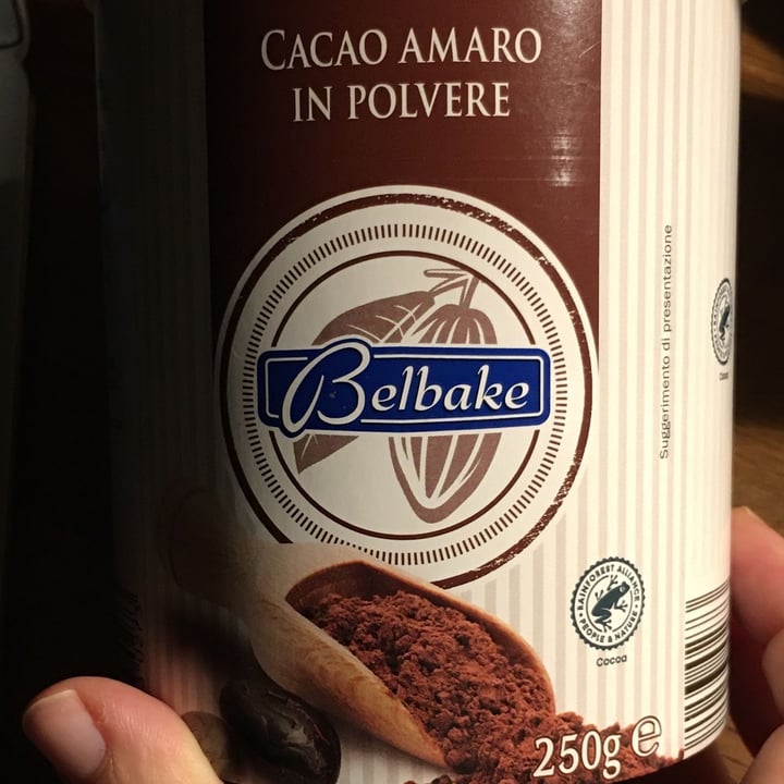 Belbake Cacao amaro in polvere Review | abillion