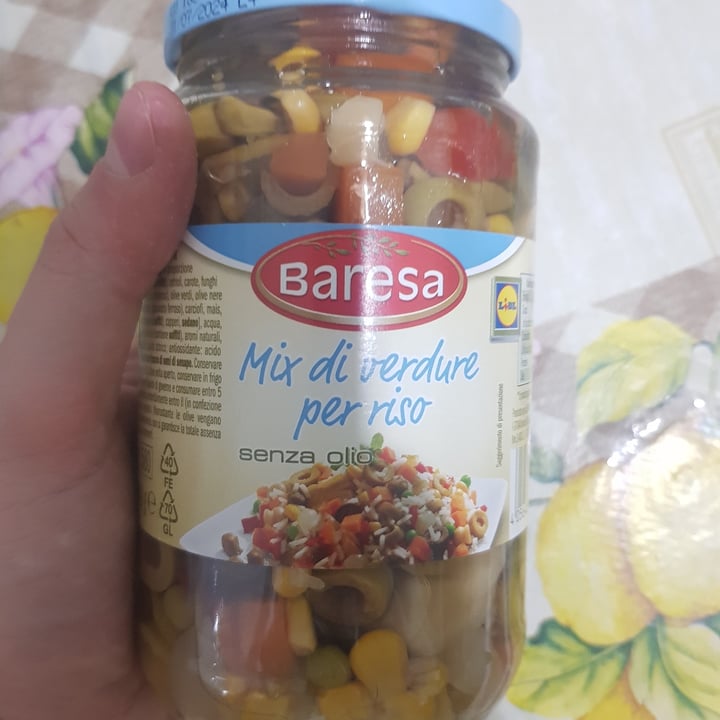 Baresa Mix di Verdure Per Riso Review | abillion