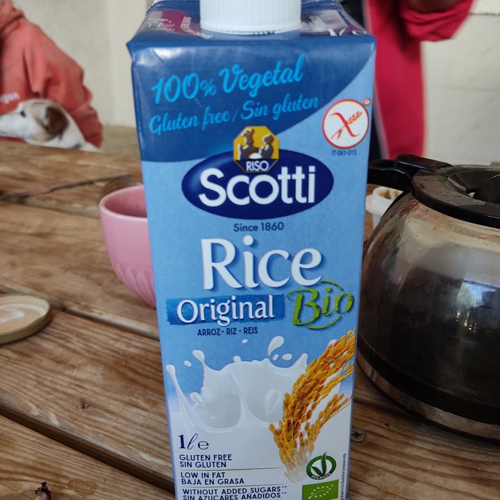 Riso Scotti Rice Original Bio Review | abillion