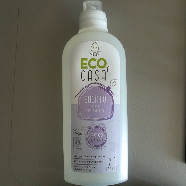Eco Di Casa Bucato A Mano E In Lavatrice Review Abillion