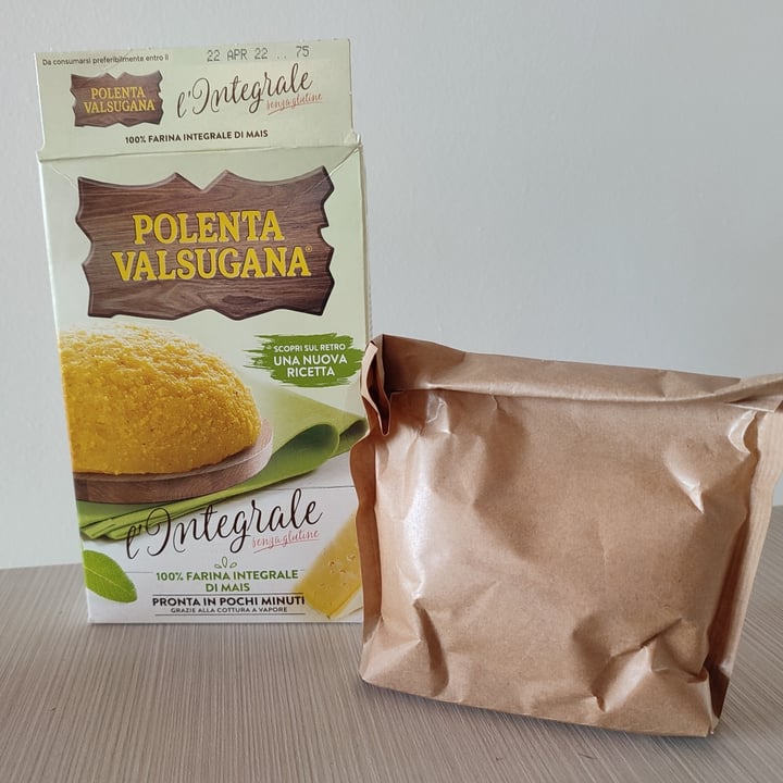 Polenta Valsugana Polenta Integrale Review | abillion