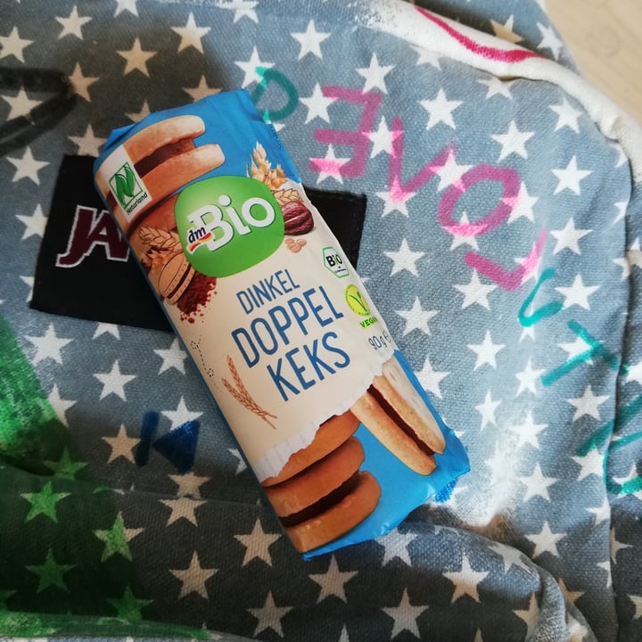 dmBio Dinkel Doppel Keks Review | abillion