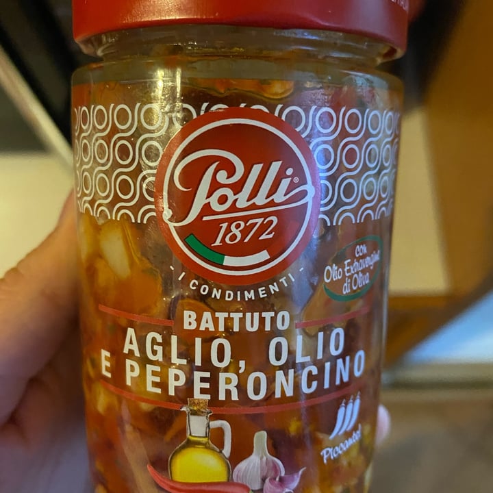 Polli 1872 Aglio, Olio E Peperoncino Review | abillion