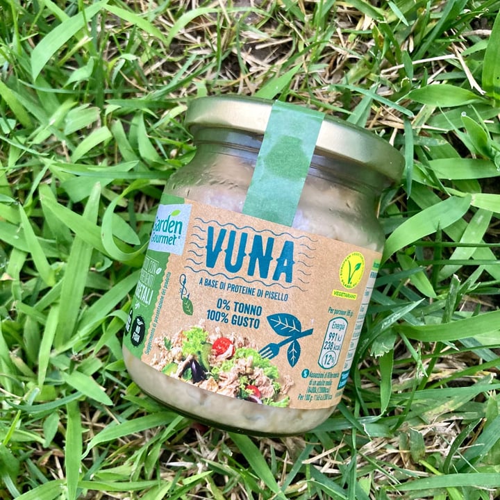 Garden Gourmet Vuna Review | abillion