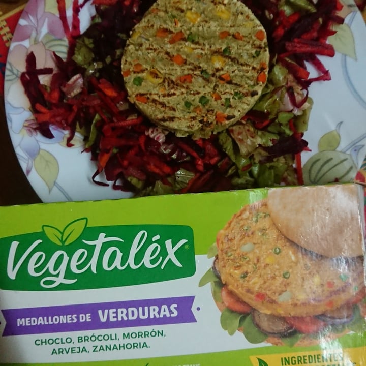 Vegetalex Medallones de Verduras Review | abillion