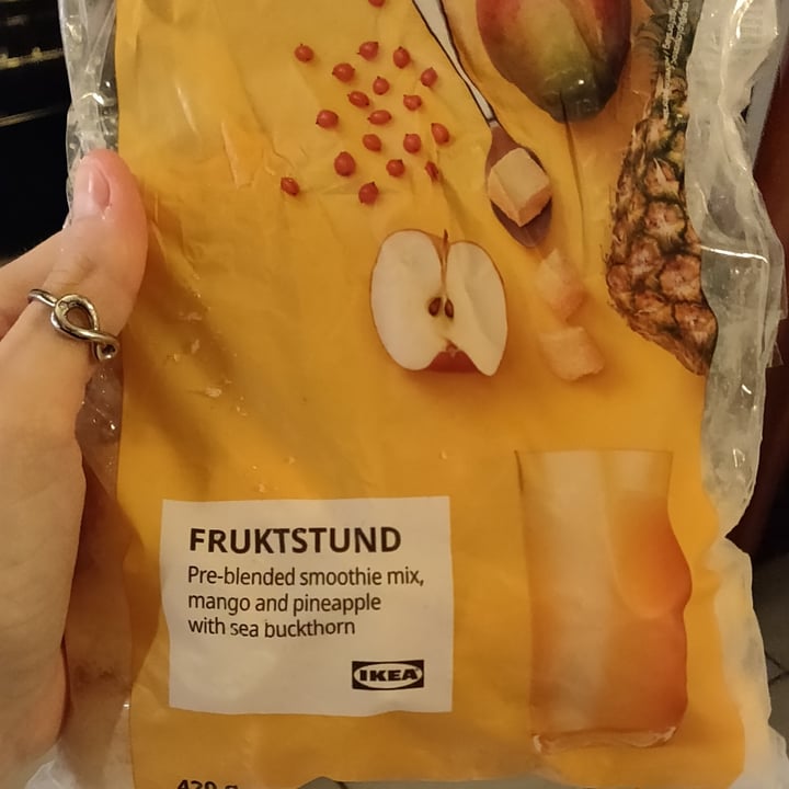 Ikea Fruktstund Smoothie Mango, Ananas Review | abillion