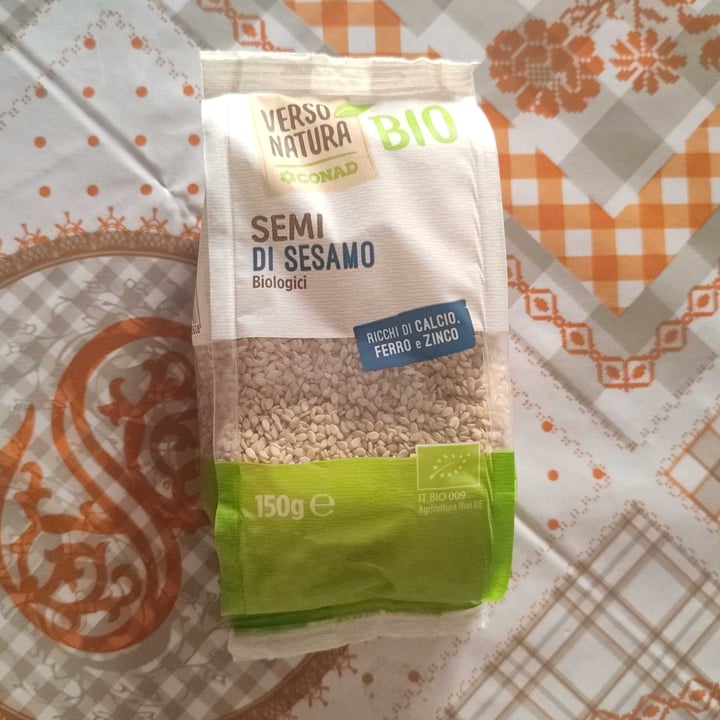 Verso Natura Conad Veg Semi di sesamo Review | abillion