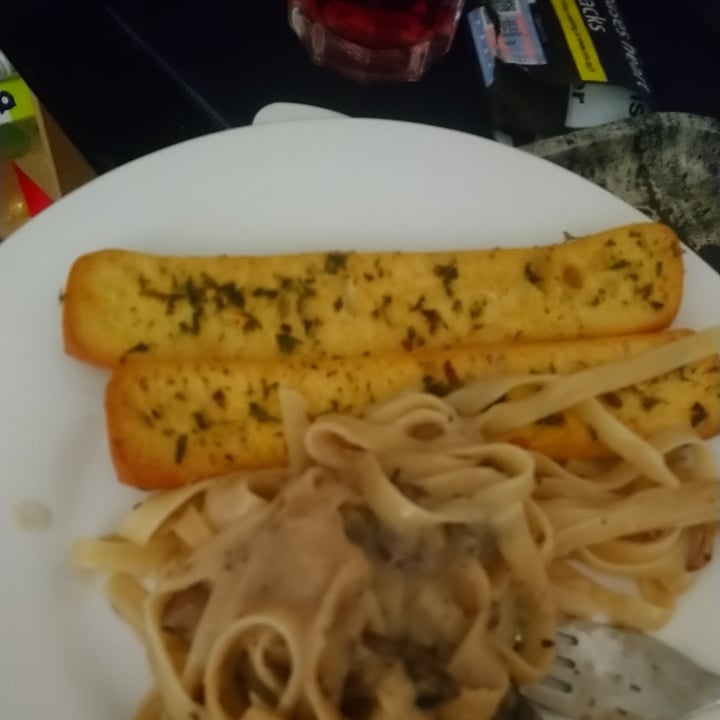 ALDI Chilli and parsley ciabatta Review | abillion