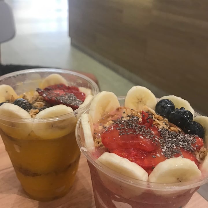 An Acai Affair (Westgate) Jurong East, Singapore DIY Açaí Bowl Review ...