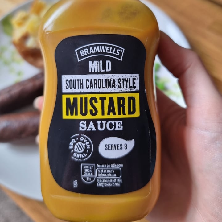 Bramwells Mild South Carolina Style Mustard Review | abillion