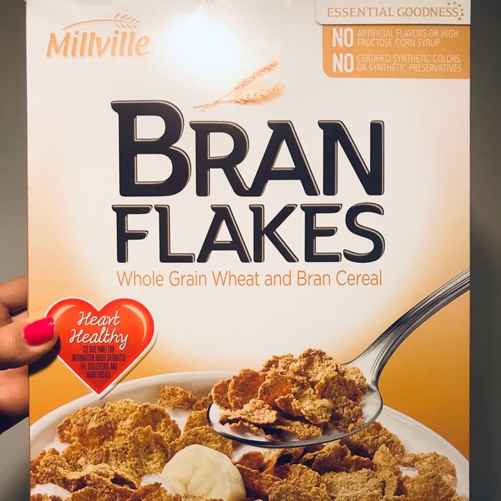Millville Bran Flakes Review | abillion