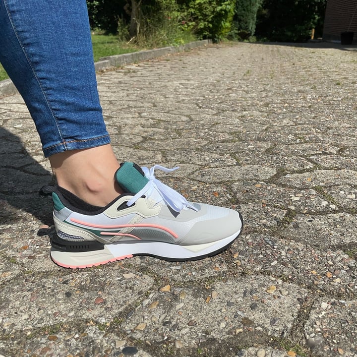 Puma Mirage Tech Sneaker Review | abillion