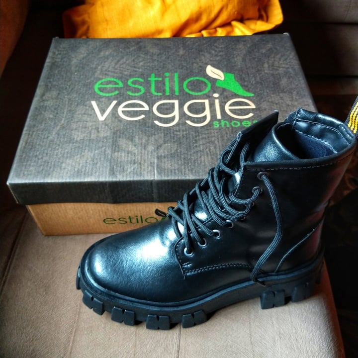 Estilo Veggie Shoes Coturno Tratorado Preto Grafite Review | abillion