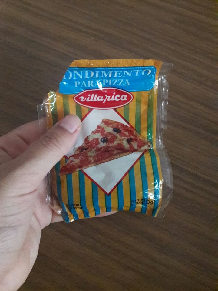 Villarica Condimento para pizza Review | abillion