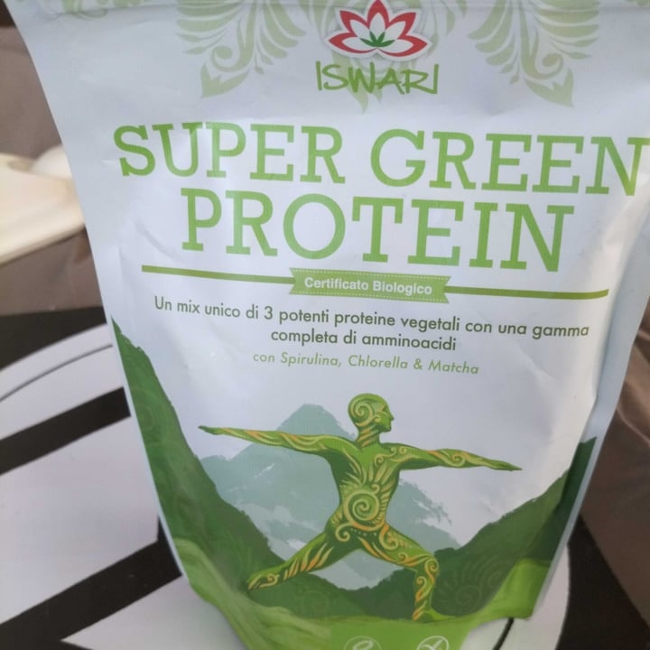 Iswari Protéines Super Green Review | abillion