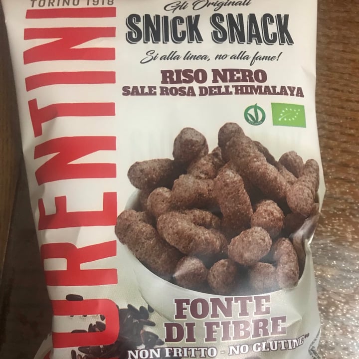 Fiorentini Bio Snack Rido Nero E Sale Rosa Review | abillion
