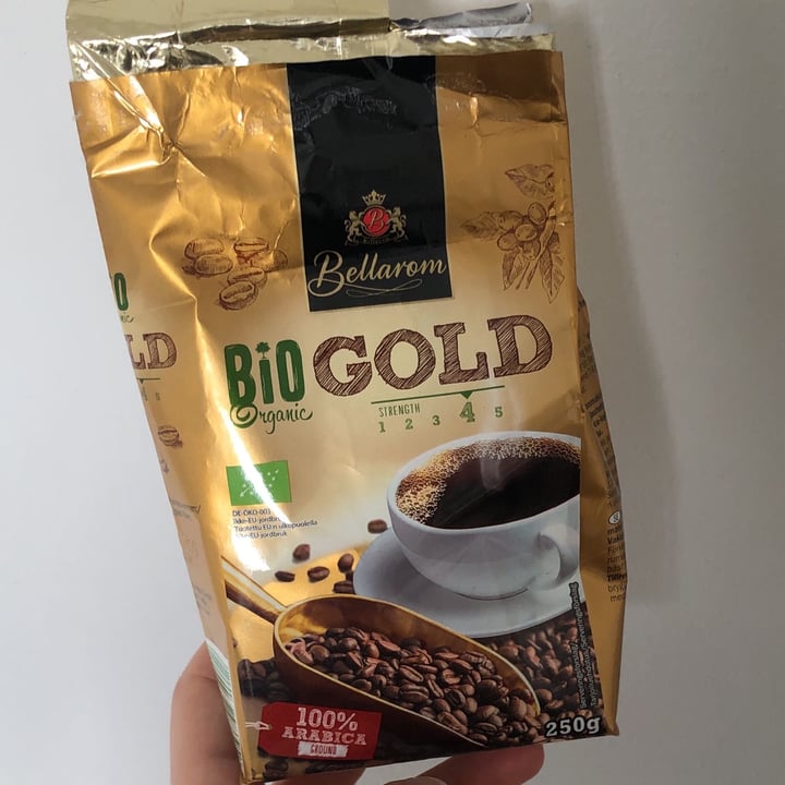 Bellarom Bio Gold 100% arabica Review | abillion