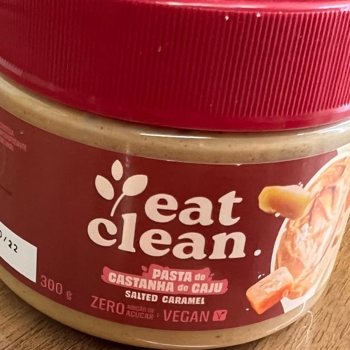 Eat clean pasta castanha de caju Review | abillion