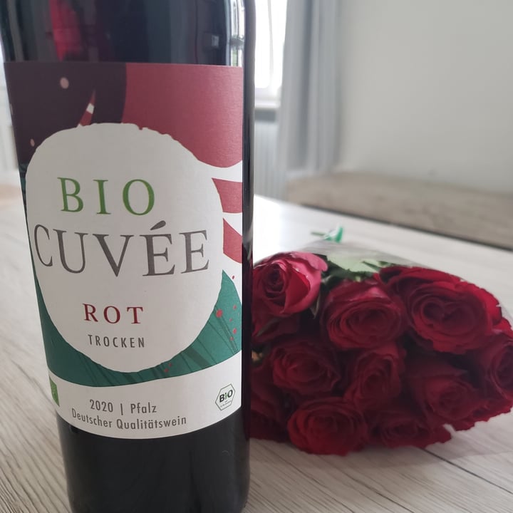 Moselland Bio Cuvée Rot Wine, trocken Review | abillion