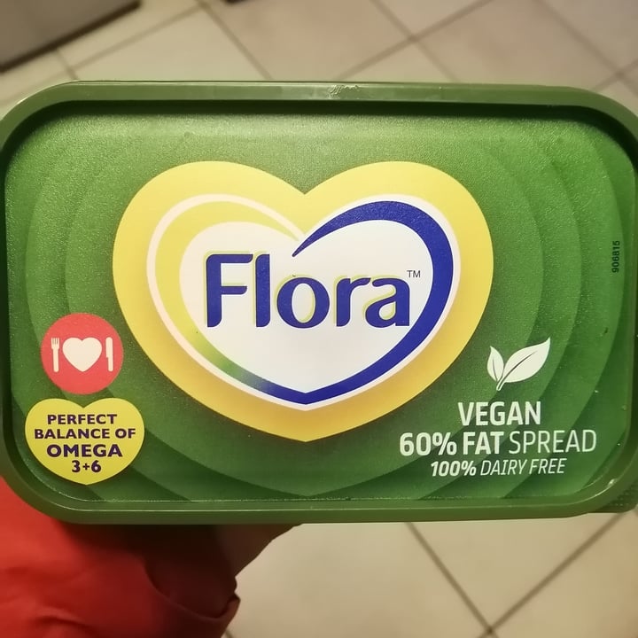 Flora 60% fat spread Review | abillion