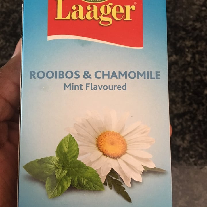 Laager Rooibos tea Review | abillion