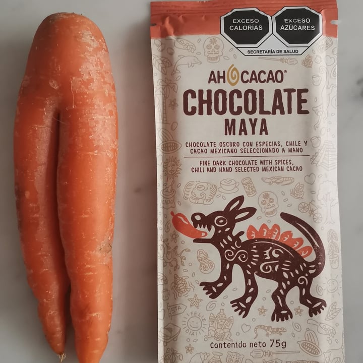 Ah Cacao Chocolate Maya (con Chiles) Review | abillion