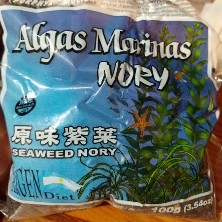 ArgenDiet Algas Marinas Nory Review | abillion