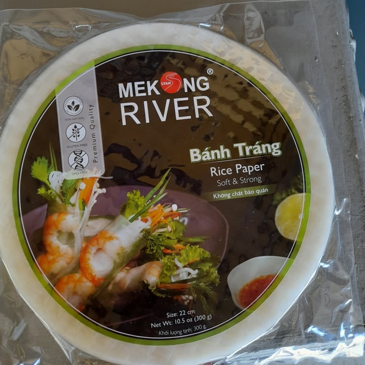 Mekong river Rice Paper Review | abillion