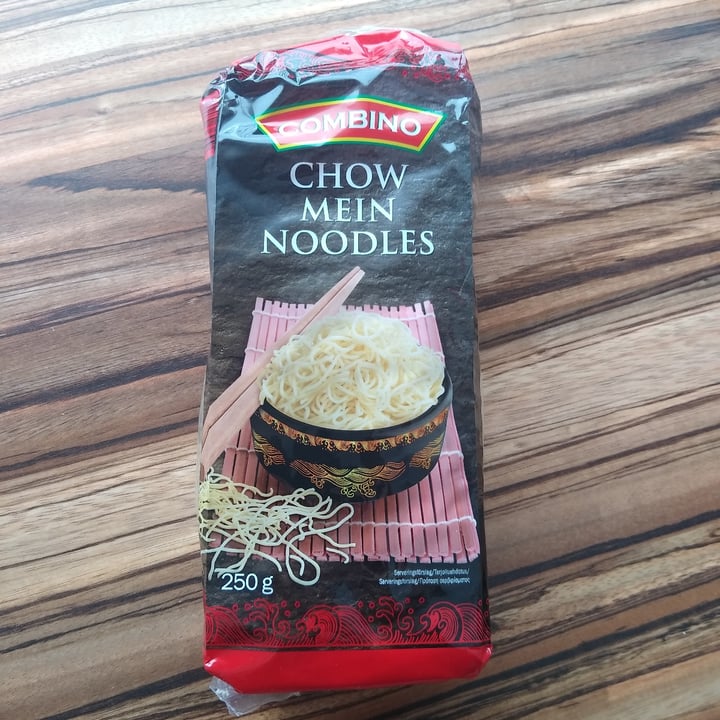 Combino Chow Mein Noodles Review | abillion