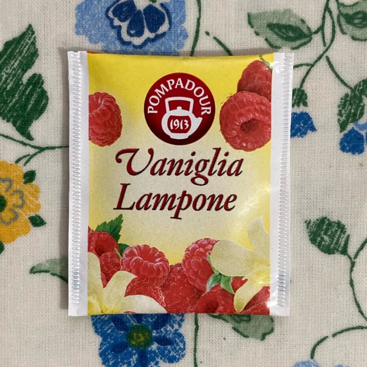 Pompadour Infuso vaniglia lampone Review | abillion