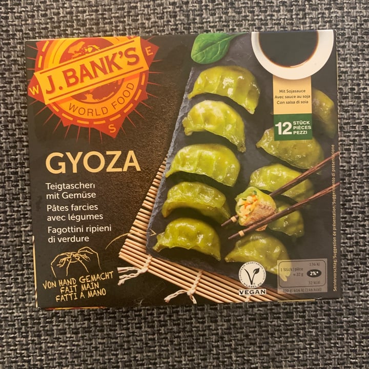 J.bank’s Gyoza Review | abillion