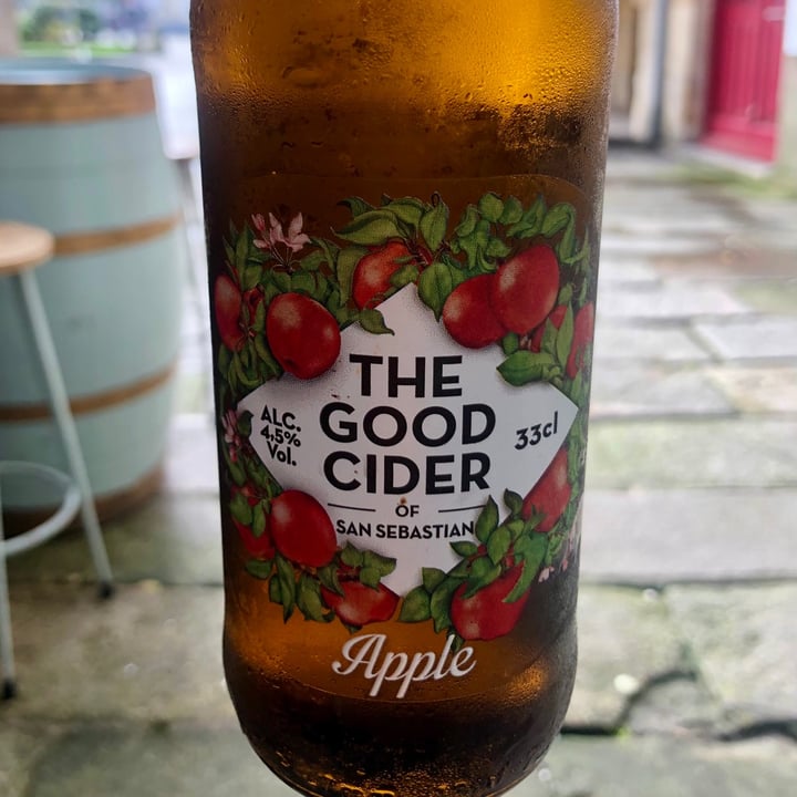 The Good Cider of San Sebastian The Good Cider of San Sebastian Reviews ...