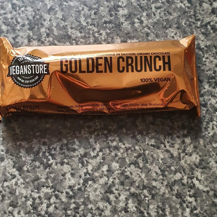 Vegan store Golden Crunch Review | abillion