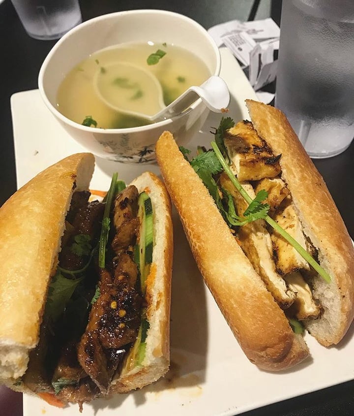 Pho Fresh Rancho Cordova, United States Banh mi Review | abillion