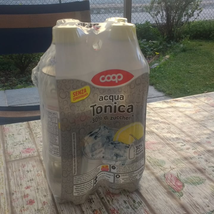 Coop Acqua tonica Review | abillion