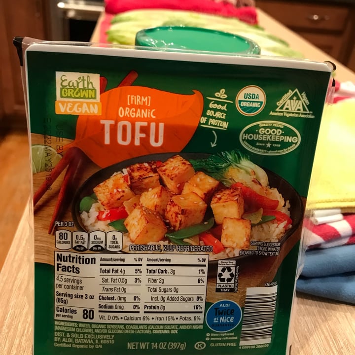 Earth Grown Tofu firm Review | abillion