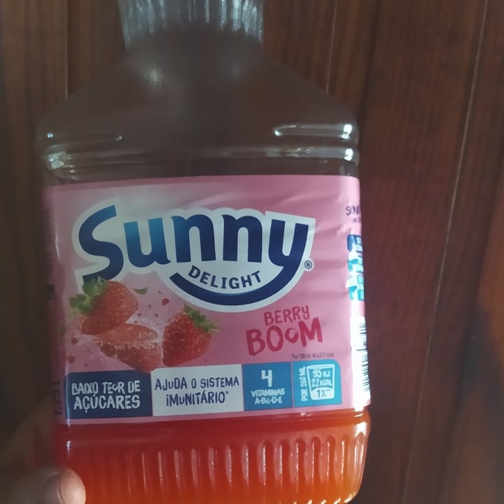 Sunny delight Berry boom Review | abillion