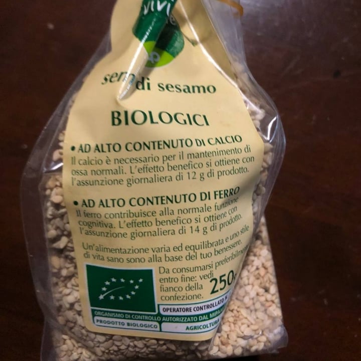 Vivi Verde Coop Semi di sesamo Review | abillion