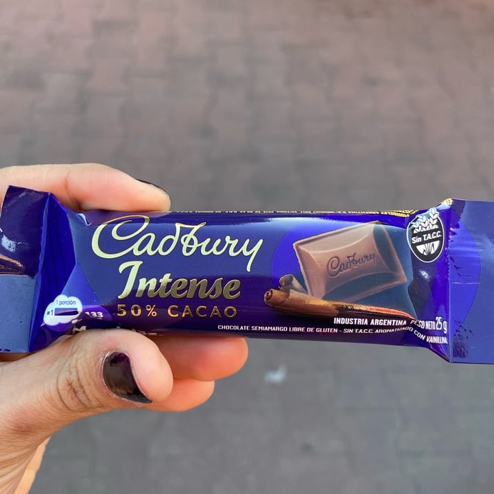 Cadbury Barrita Intense Review | abillion