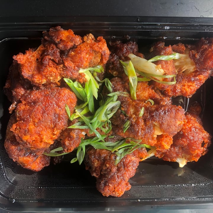 White Rabbit Public House Waterloo, Canada Buffalo Wings - Veganized ...