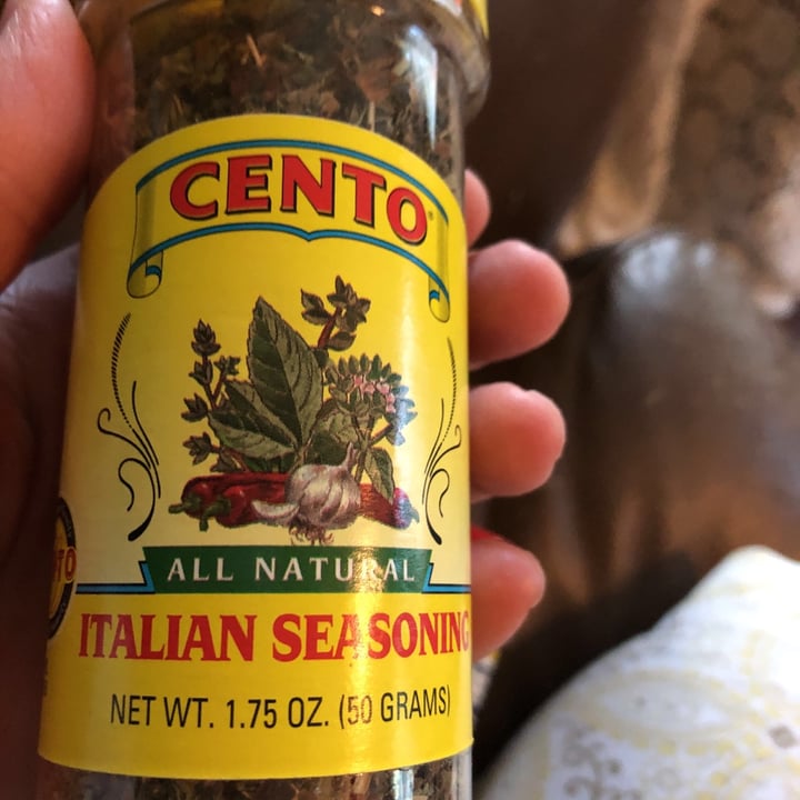 Cento Italian seasoning Review | abillion