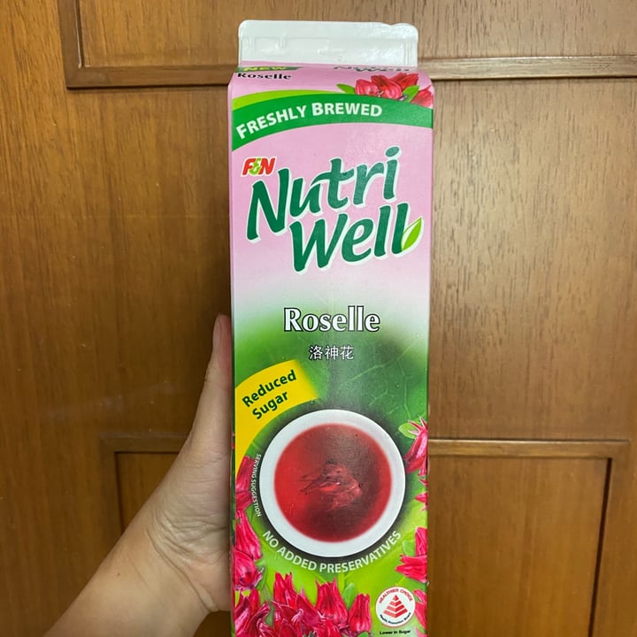 Nutri Well Roselle Reviews | abillion