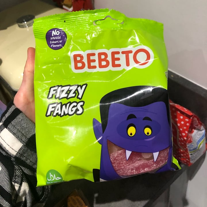 Bebeto Fizzy Fangs Review | abillion