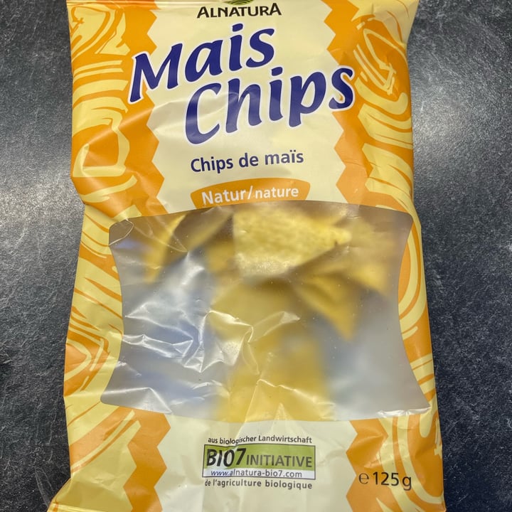 Alnatura Mais Chips Review | abillion
