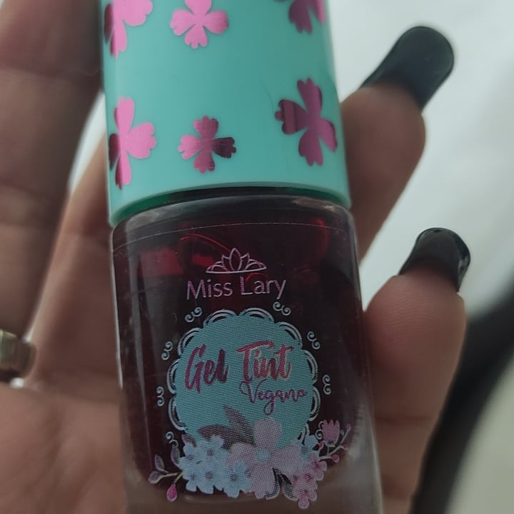 Miss lary Gel tint Review | abillion