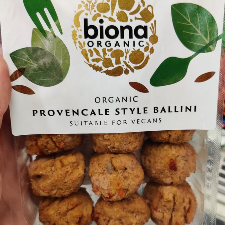 Biona Provencale style ballini Review | abillion