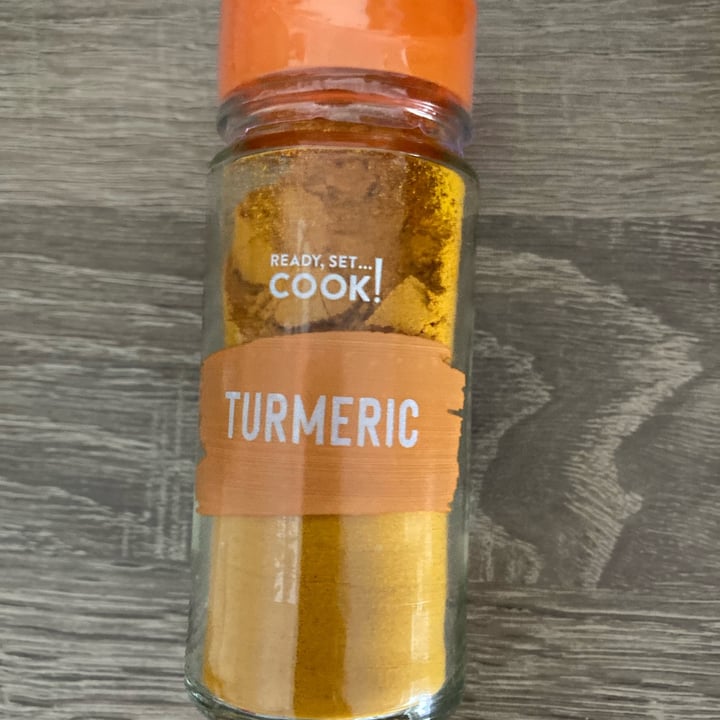 Ready, Set...Cook! turmeric Review | abillion