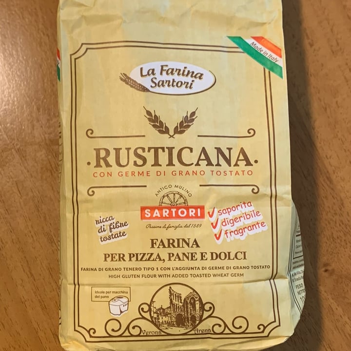 Antico Mulino Sartori Rusticana Review | abillion