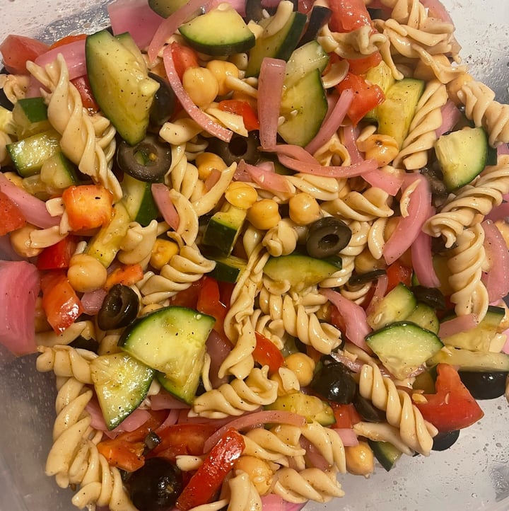 Banza Rigatoni made from Chickpeas Review | abillion